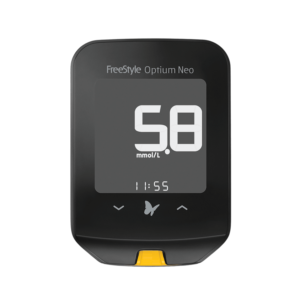 Freestyle Optium Neo Blood Glucose Monitor | Diabetes Shop