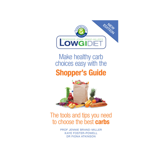 Low GI Diet Shoppers Guide | Diabetes Shop