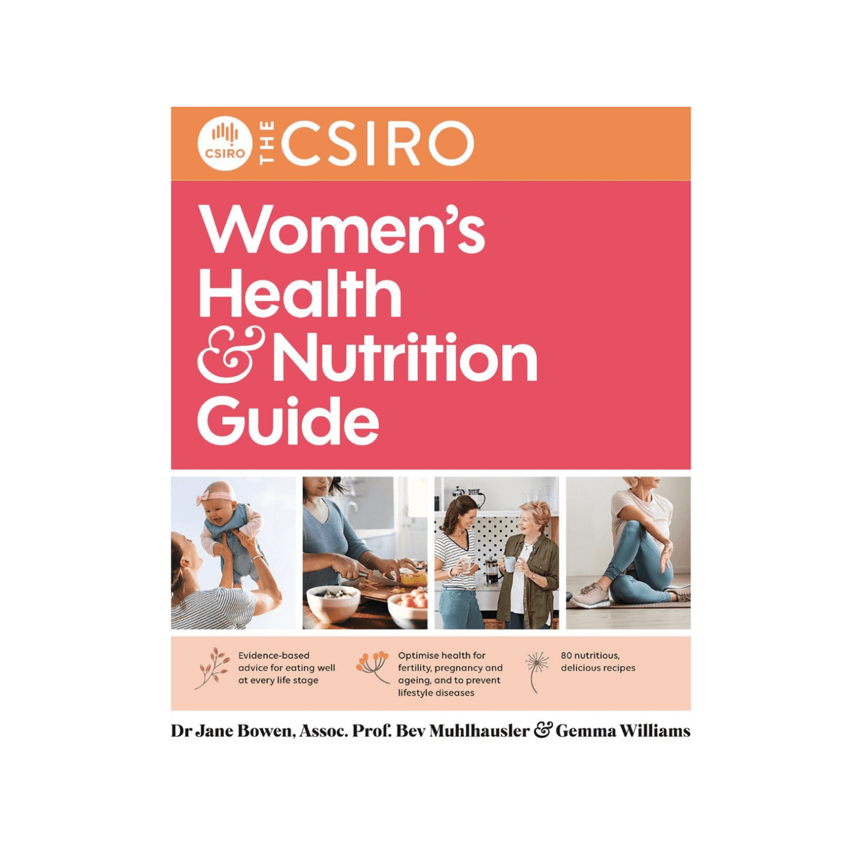 CSIRO Women's Health & Nutrition Guide | Diabetes Shop