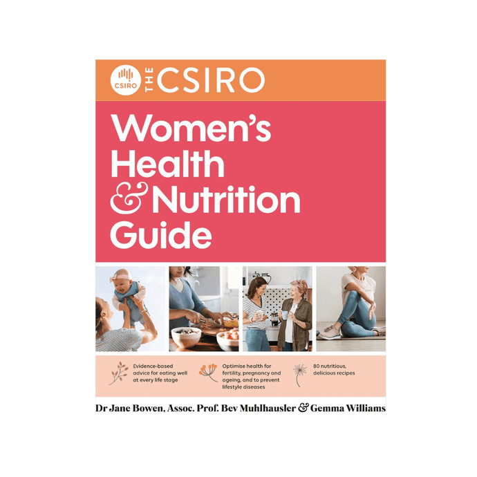 CSIRO Women's Health & Nutrition Guide | Diabetes Shop