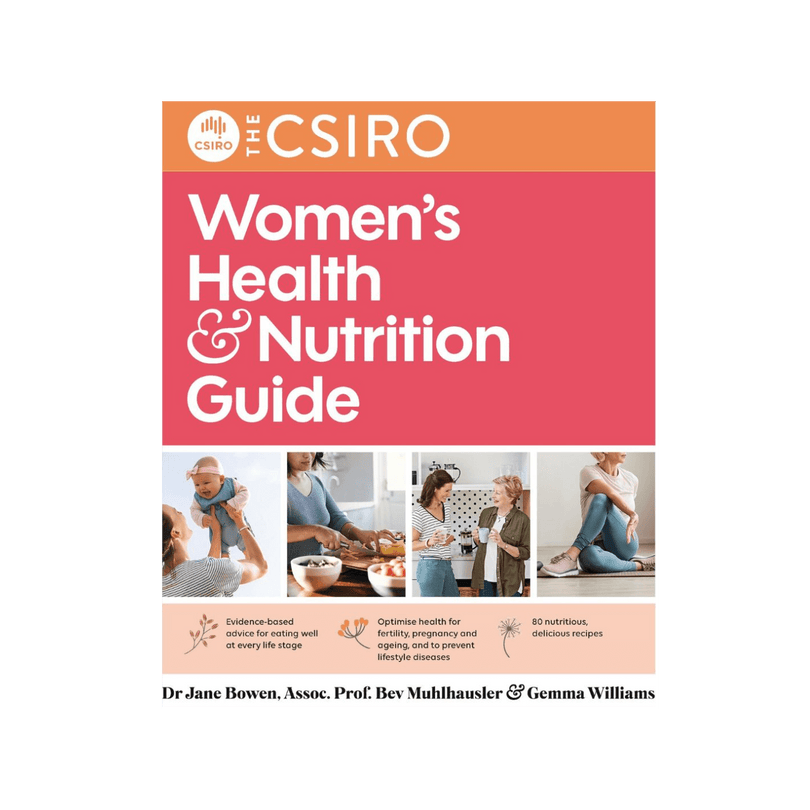CSIRO Women's Health & Nutrition Guide | Diabetes Shop