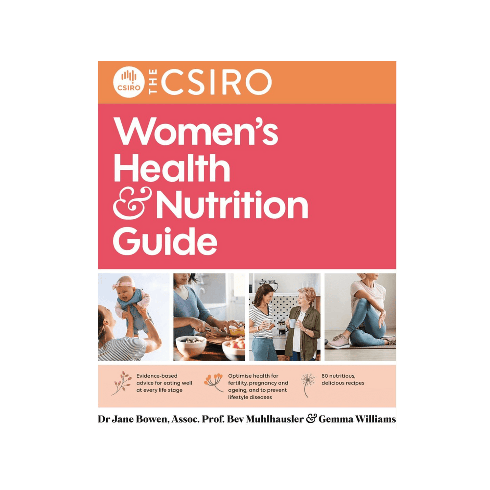 CSIRO Women's Health & Nutrition Guide | Diabetes Shop