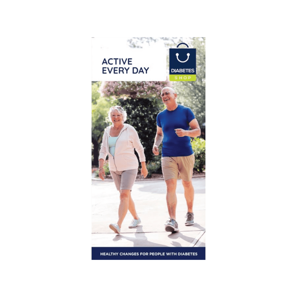 Active Every Day: Healthy Changes for People with Diabetes – Diabetes Shop
