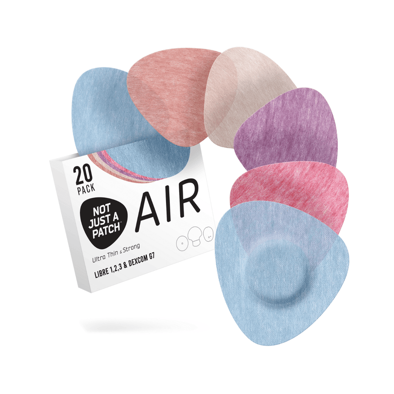 CGM Patches By Not Just A Patch | Diabetes Shop Australia