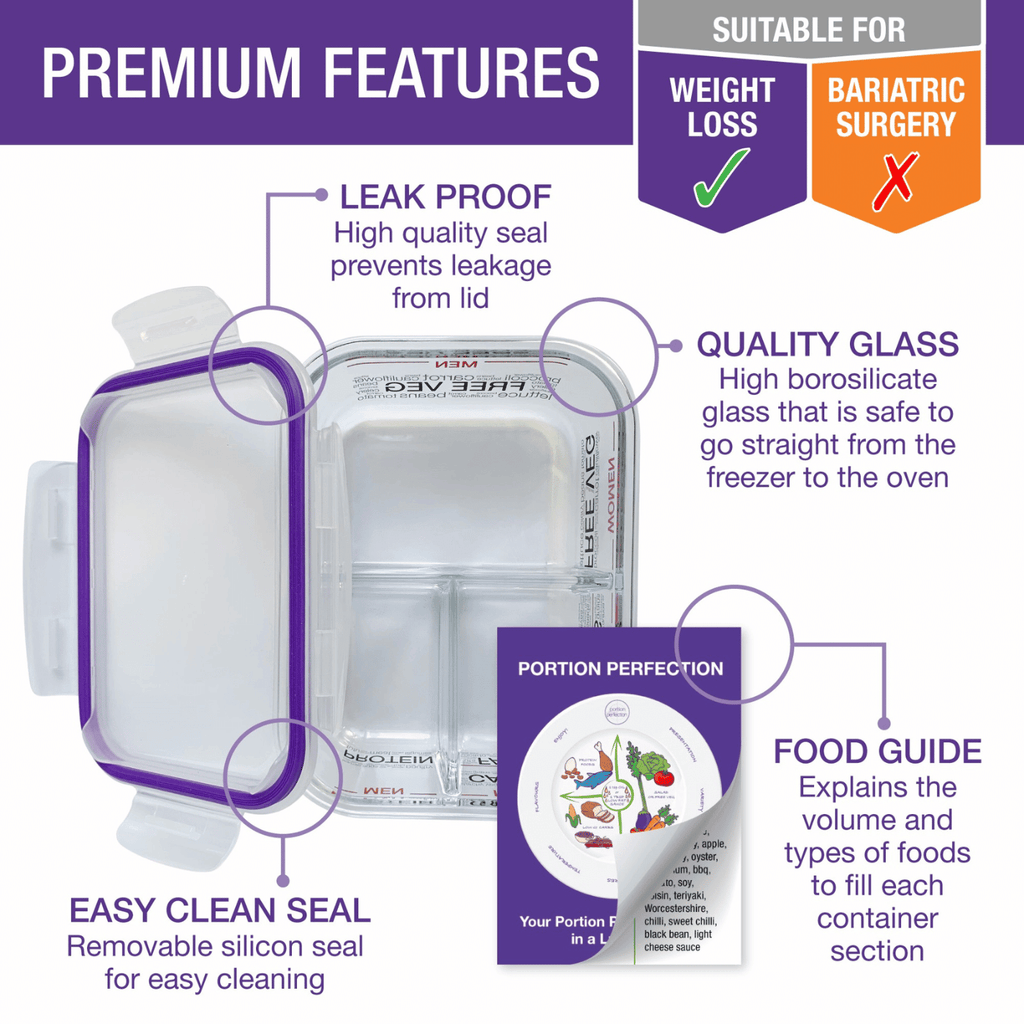 Portion Perfection Porti-Prepper - Diabetes Shop