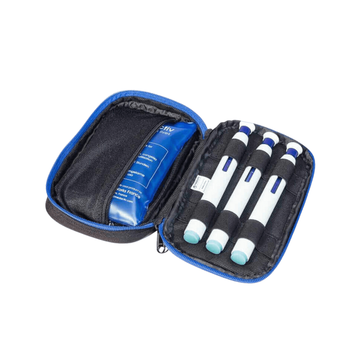 MedActiv iCool Weekender Isothermic Bag | Diabetes Shop