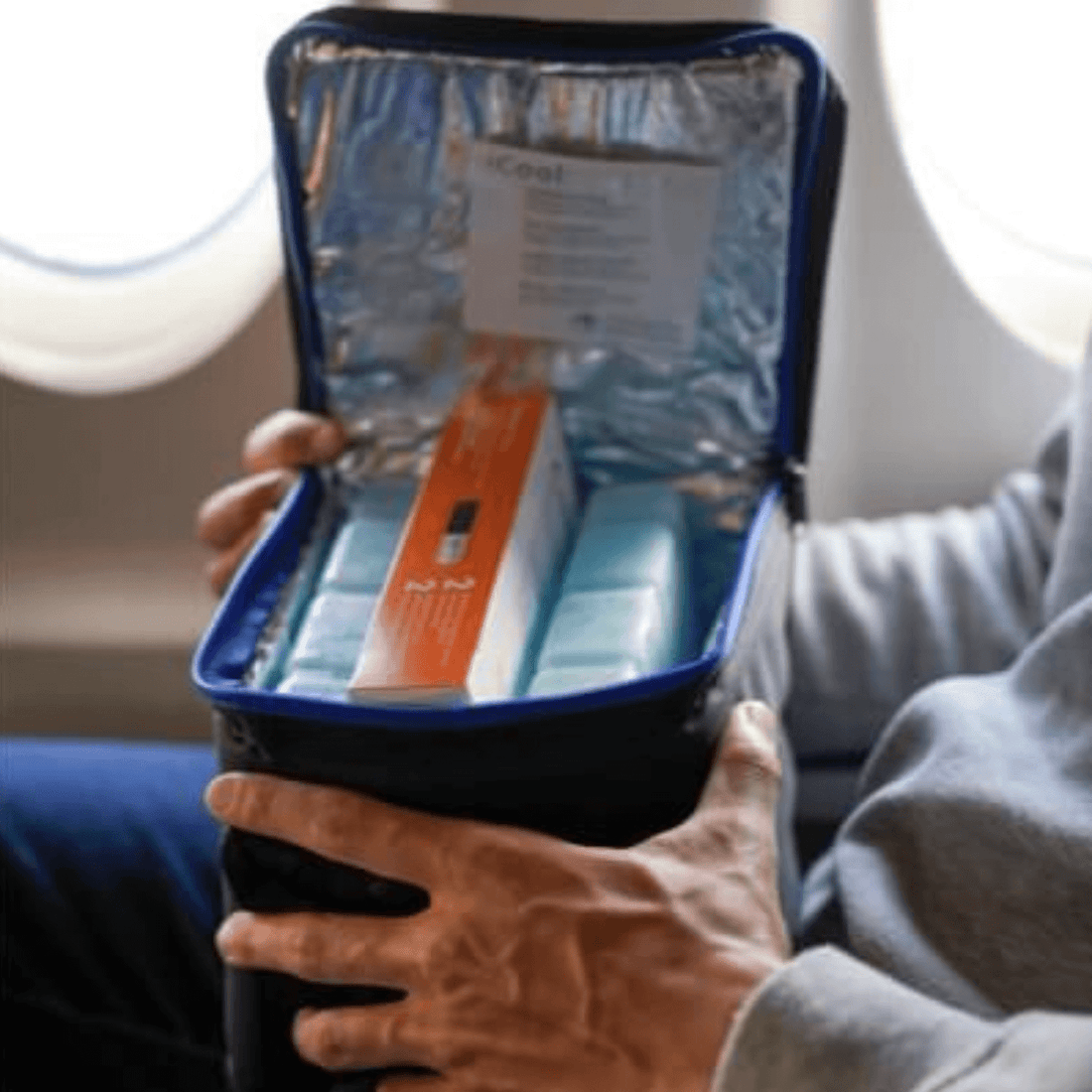 Medactiv iCool Prestige | Insulin Cooling Wallet | Diabetes Shop