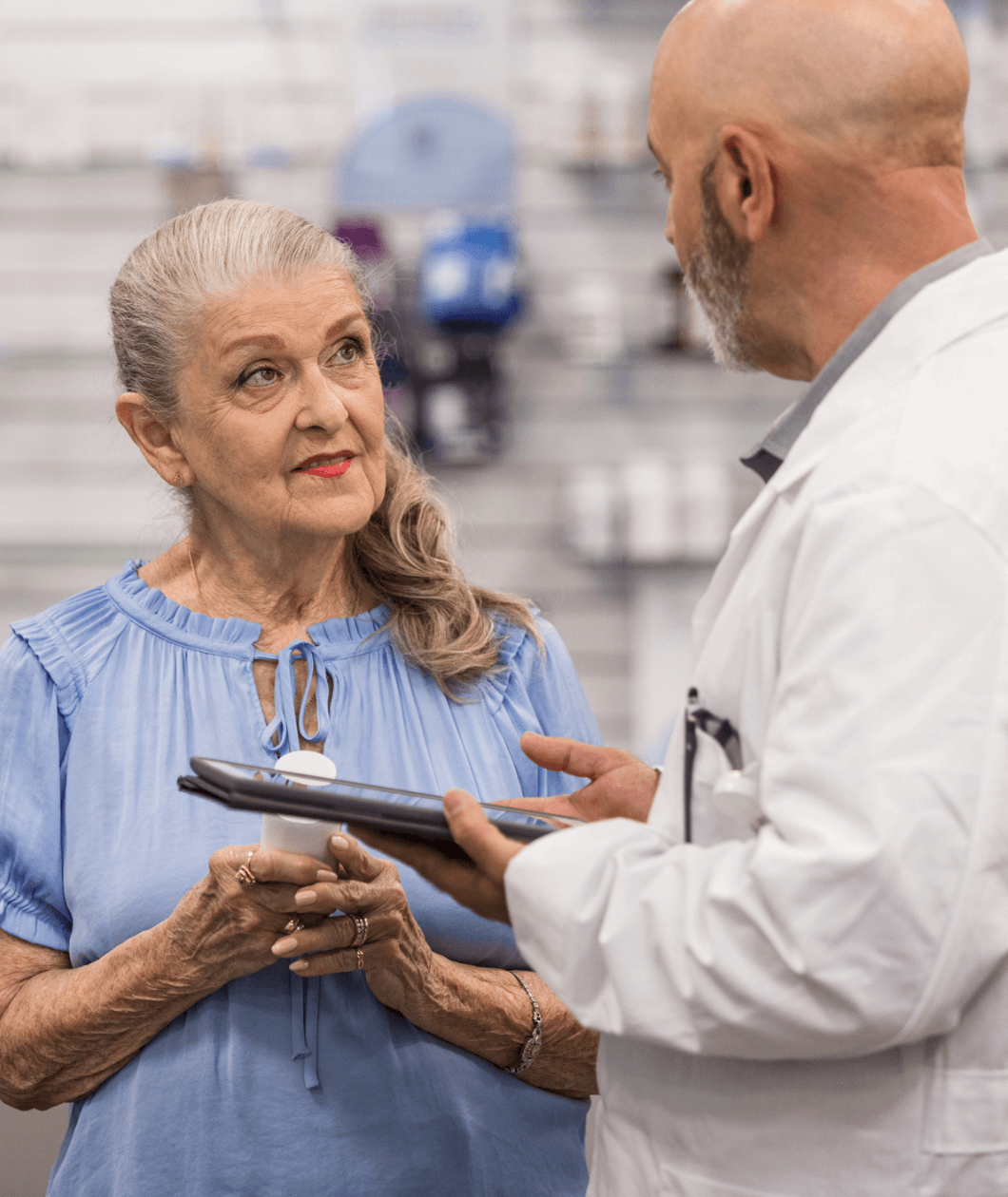 Diabetes Shop - About the NDSS