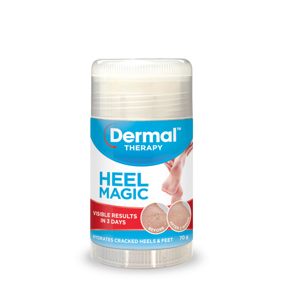 Dermal Therapy Roll On Heel Magic 70g | Diabetes Shop