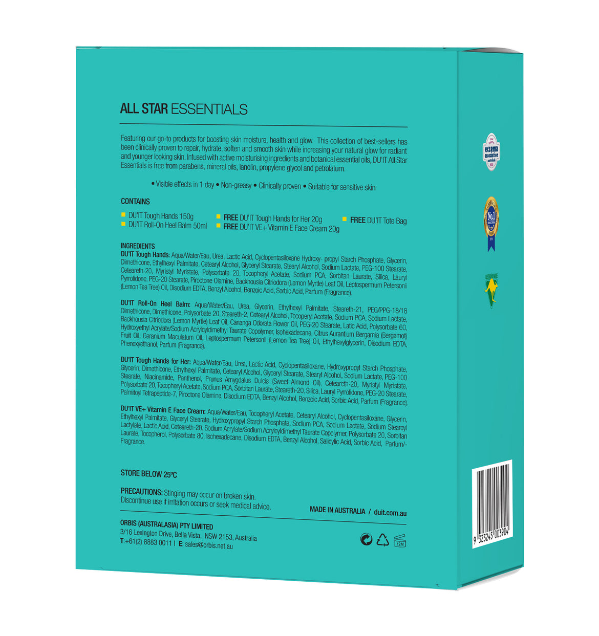 Footcare Cream and Footcare Balm | Diabetes Shop
