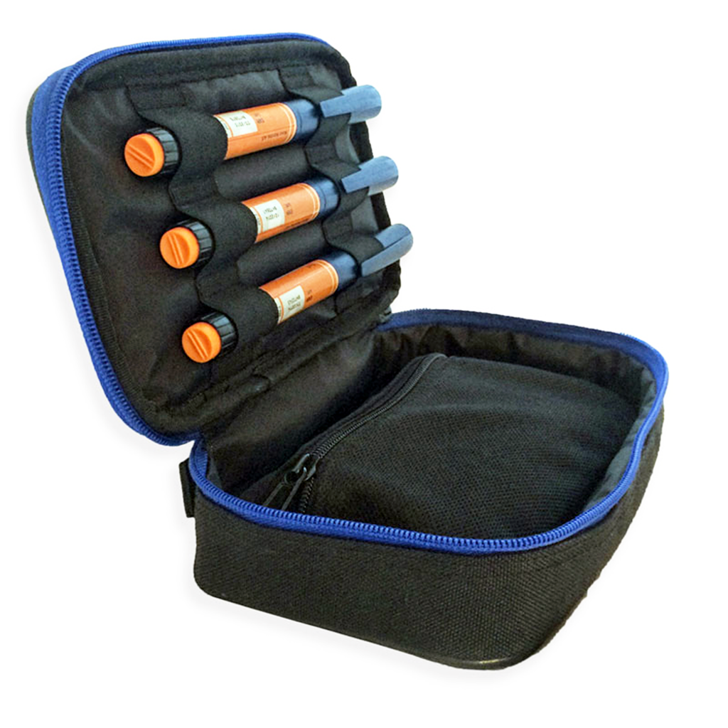 MedActiv iCool Weekender Isothermic Bag | Diabetes Shop